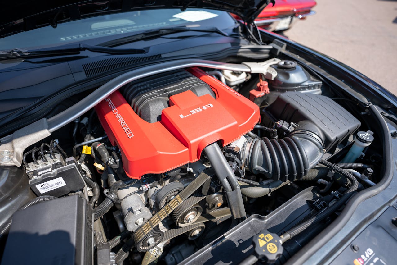 Engine Tuning Service - Motor City Times