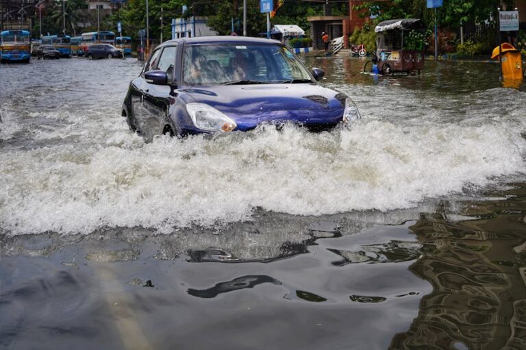 Where Does Water Go in a Car? Explore Its Role and Drainage Systems ...